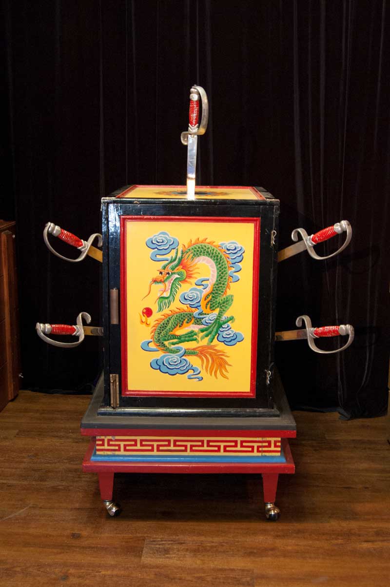 Trick & Illusion Rental - The Magic Apple