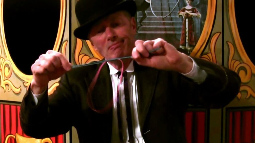 Sleightly Absurd by Charlie Frye - The Magic Apple